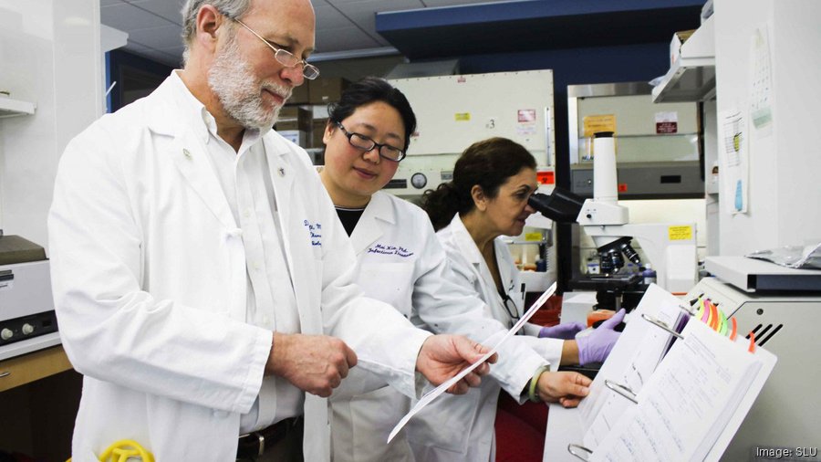 How SLU readies vaccines for diseases like COVID-19 - St. Louis ...