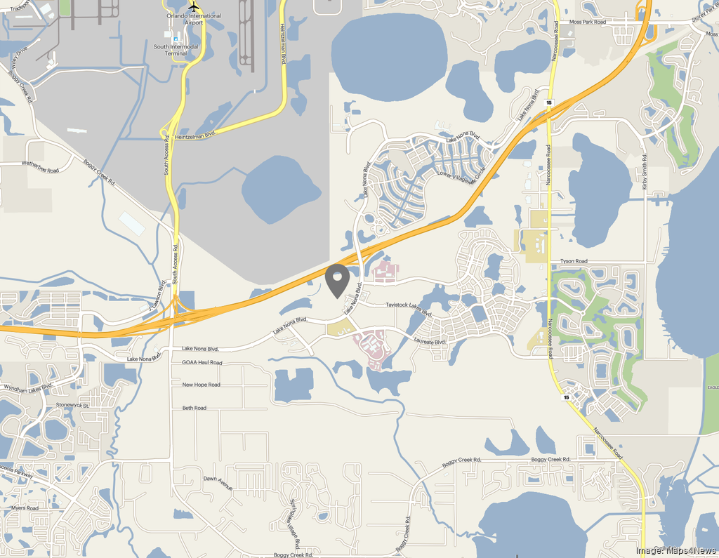 Florida developer proposes new commercial project in Lake Nona ...