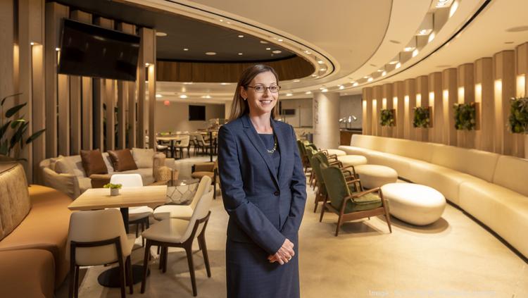Executive Profile: Miami Marlins' Caroline O'Connor on transitioning ...