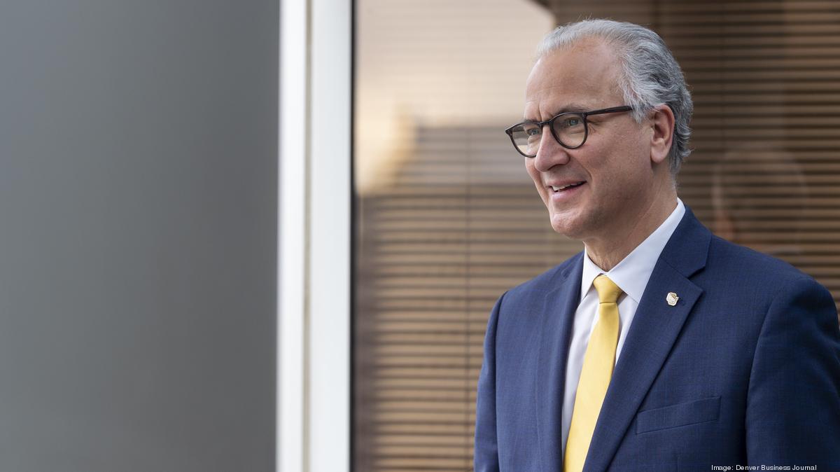 University of Colorado President Mark Kennedy announces departure ...