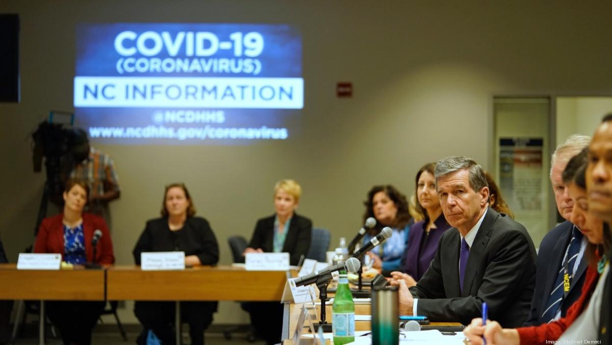 Gov. Cooper: 'Tough decisions' coming for North Carolina as coronavirus ...