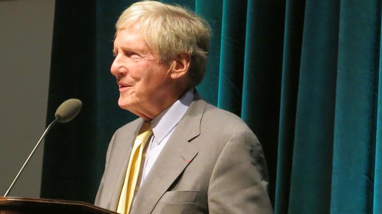 Remembering Bob Wilmers, former chairman and CEO of M&T Bank - Albany ...