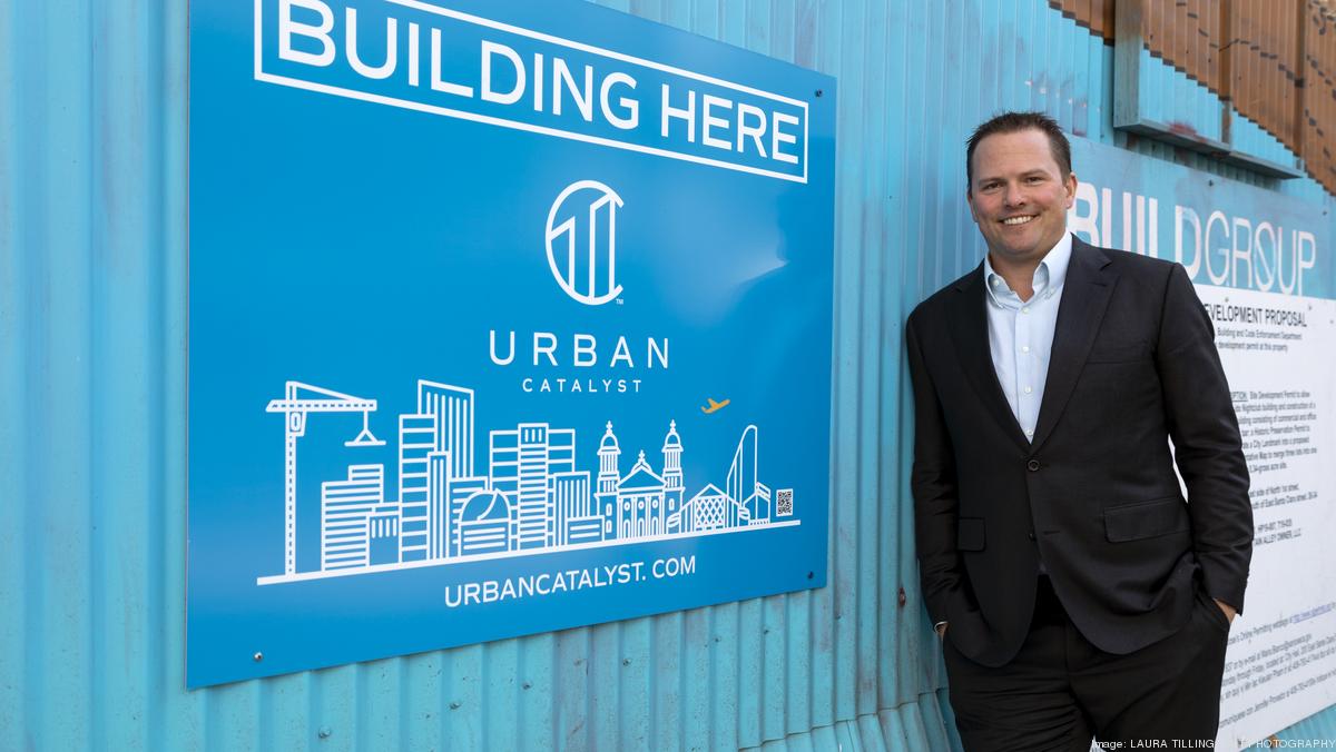Opportunity Zones knocked — and Urban Catalyst Founder Erik Hayden ...