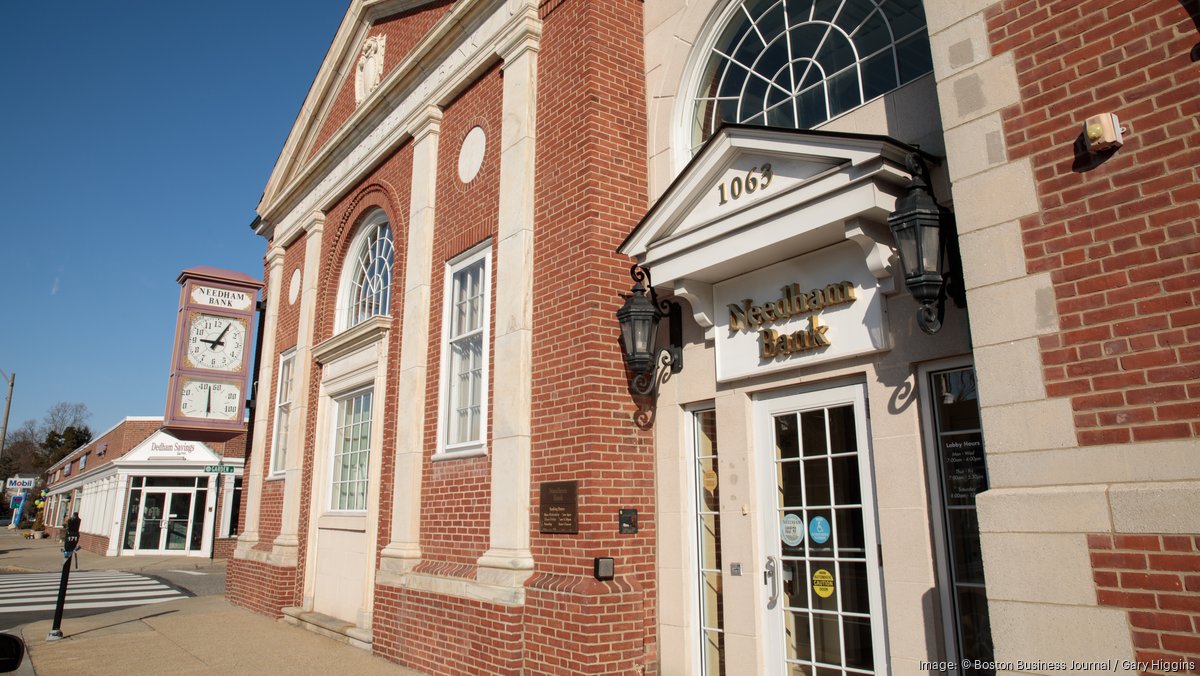Needham Bank’s IPO is ‘following the footsteps of Eastern Bank ...