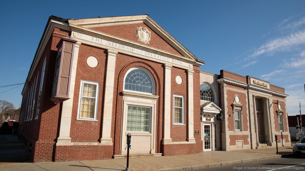 Amid banking industry turmoil, Needham Bank files for IPO - Boston ...