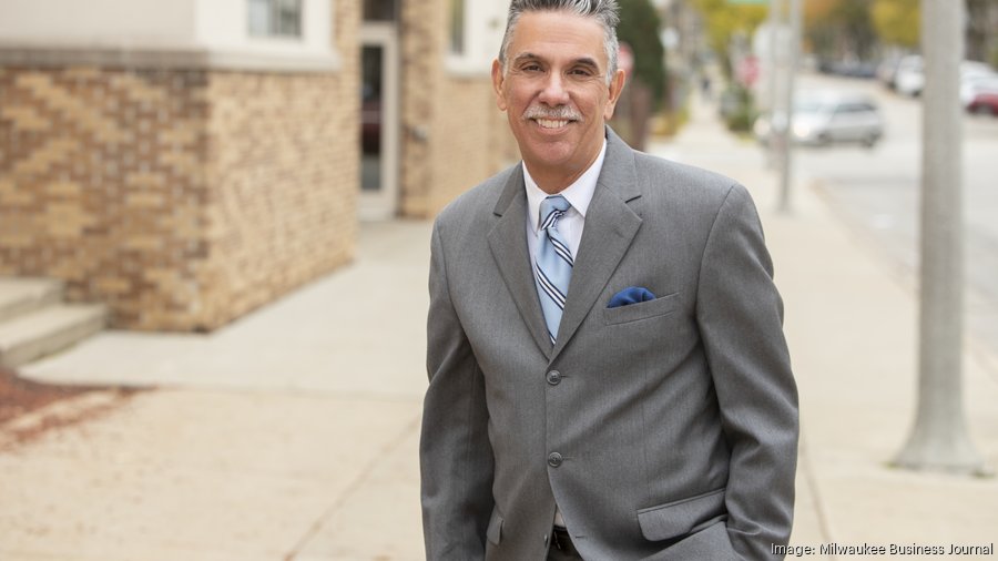 UCC's Ricardo Diaz honored with Lifetime Achievement Award - Milwaukee ...