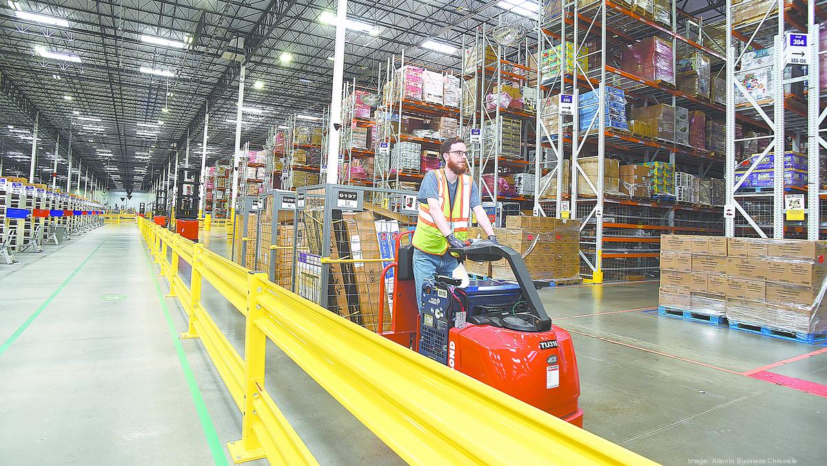 Atlanta's logistics, supply chain industry positioned to grow - Atlanta ...