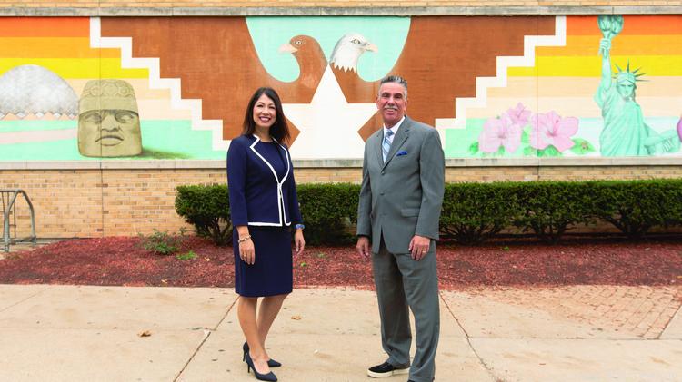 UCC's Ricardo Diaz honored with Lifetime Achievement Award - Milwaukee ...