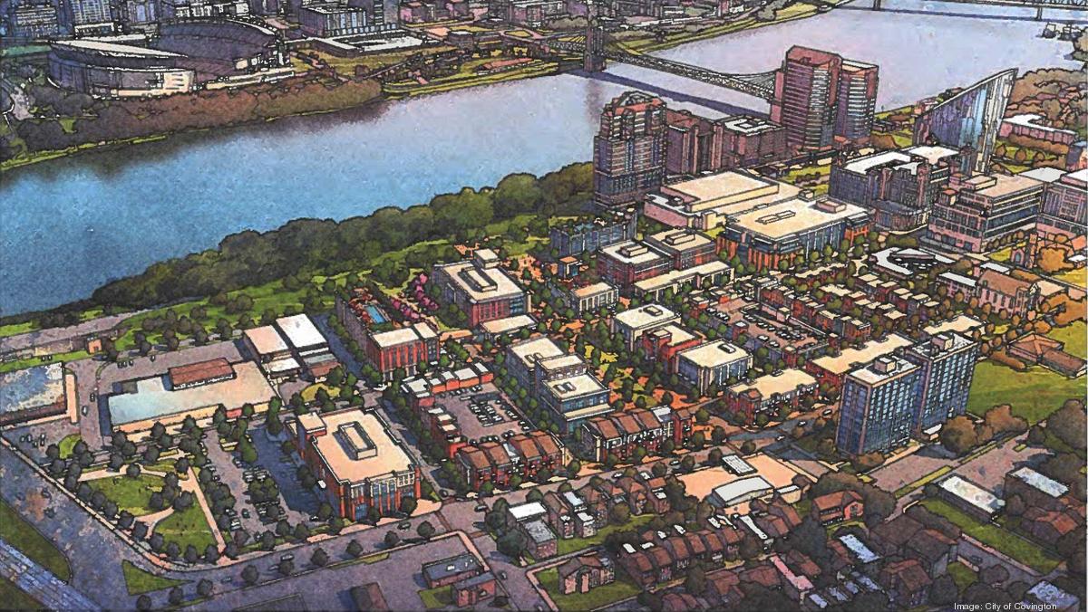Covington picks KZF Design to lead key infrastructure planning for ...