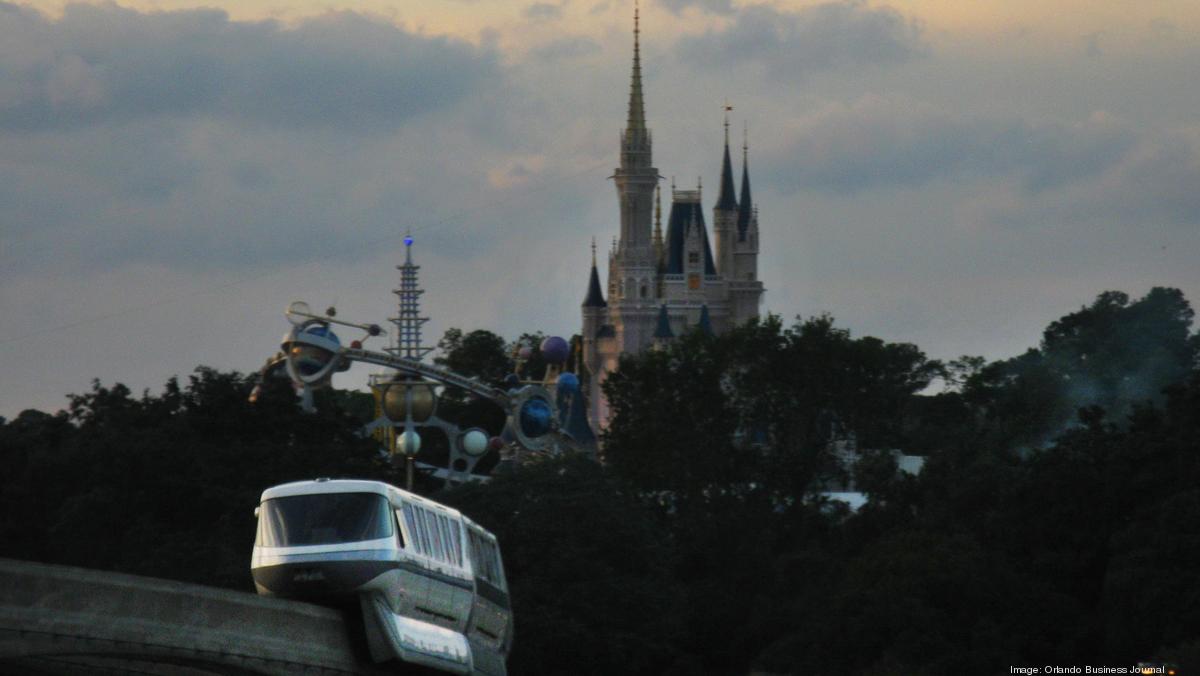 Disney's theme park closures to continue - Orlando Business Journal