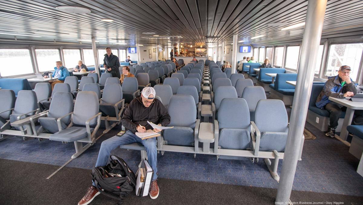 Coronavirus: MBTA shuts down ferry, revises train schedules - Boston ...