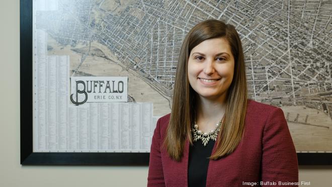 Emerging Attorney: Alexandra Rockwood - Buffalo Business First