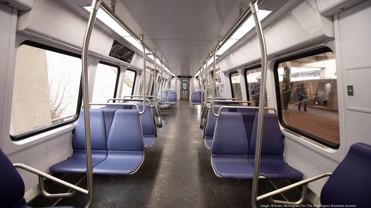 NVTC asks for federal funds to support Metro, VRE - Washington Business ...