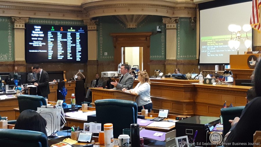 How the Colorado Legislature's coronavirus-related break could impact ...
