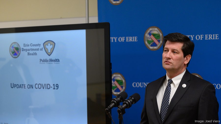 Erie County announces mask mandate for all indoor public locations ...