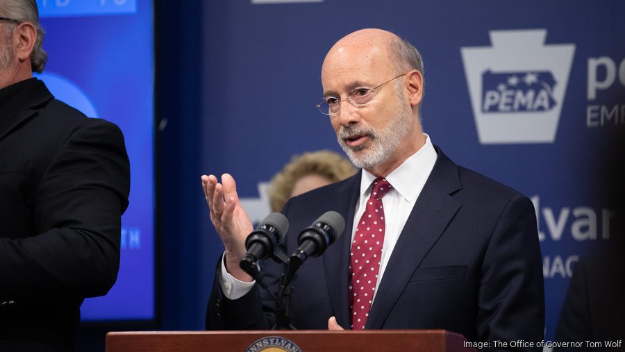 Gov. Wolf orders dine-in restaurants, bars to close in 4 Philadelphia ...