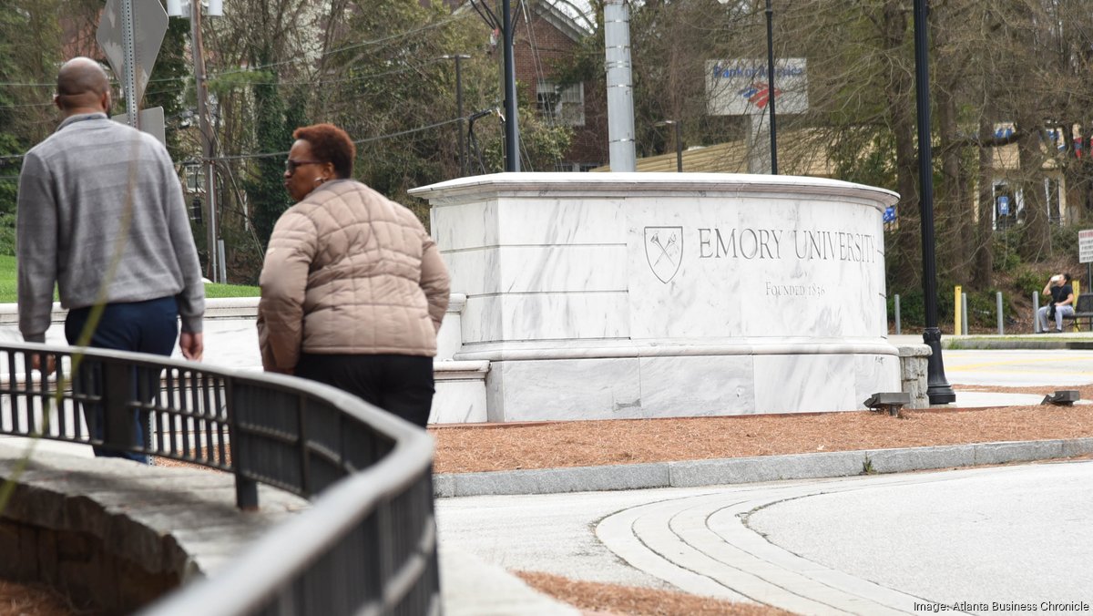 Emory pays over $57M for Egleston Hospital - Atlanta Business Chronicle