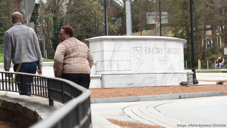 Emory pays over $57M for Egleston Hospital - Atlanta Business Chronicle