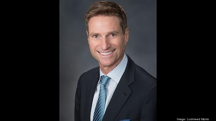 James Taiclet adding chairman to his title at Lockheed Martin ...