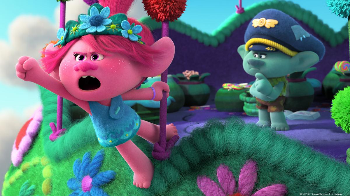 Mattel signs licensing agreement for DreamWorks’ ‘Trolls’ - L.A ...