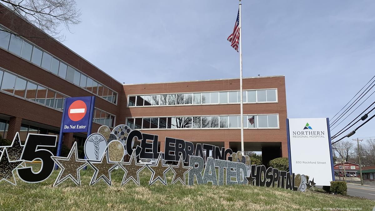 CEO talks about strategies sustaining Northern Regional Hospital as ...