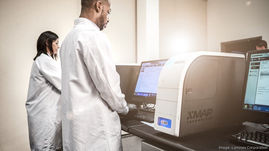 Luminex's Covid-19 antibody test gets FDA approval - Austin Business ...