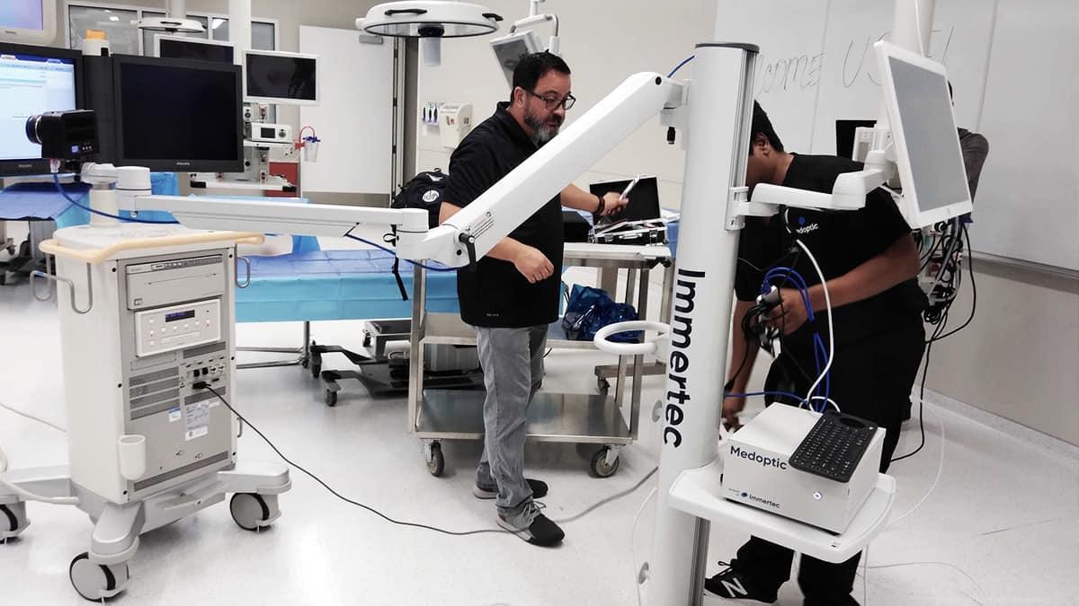 Tampa VR startup Immertec begins grant project with the University of Michigan - Tampa Bay ...