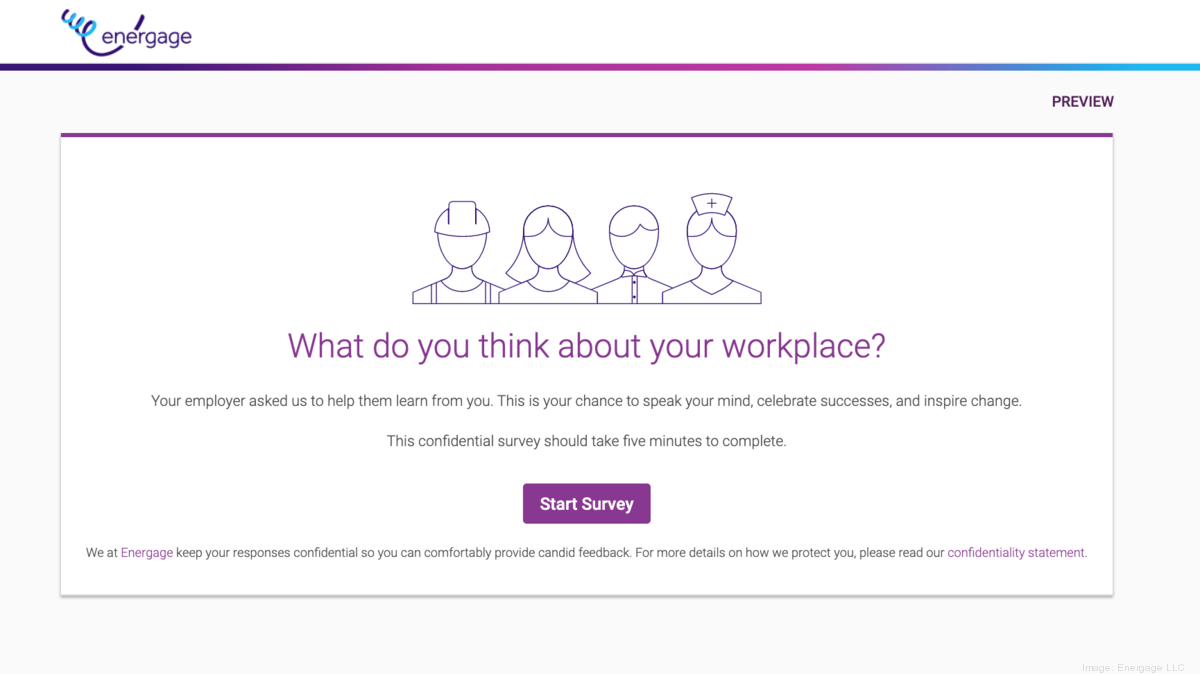 Energage, behind Top Workplaces program, opens Phoenix office - Phoenix ...