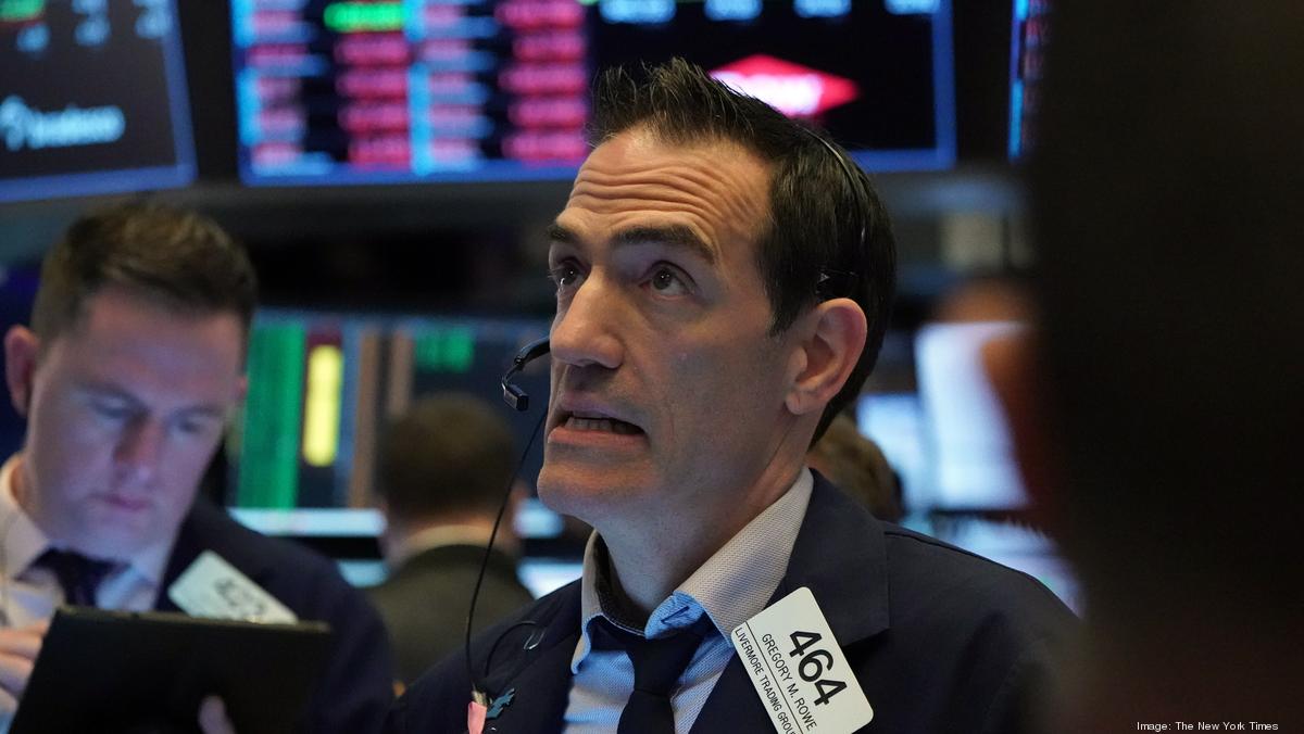 US stocks end the quarter down 20% in biggest drop since 2008 - Boston ...