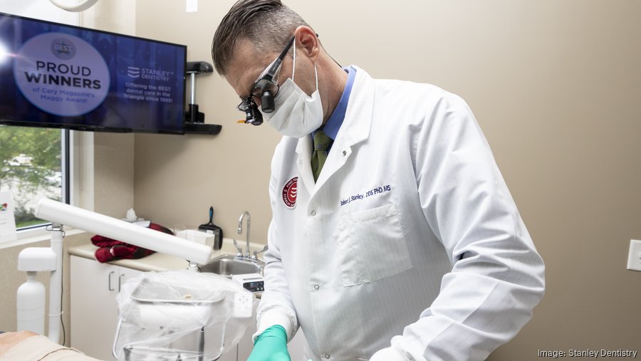 From dentists to specialists, pandemic threatens Raleigh-Durham health care providers - Triangle ...