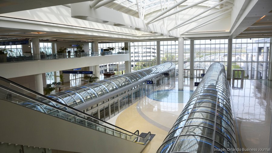 Orlando International Airport cuts back on projects including new south ...