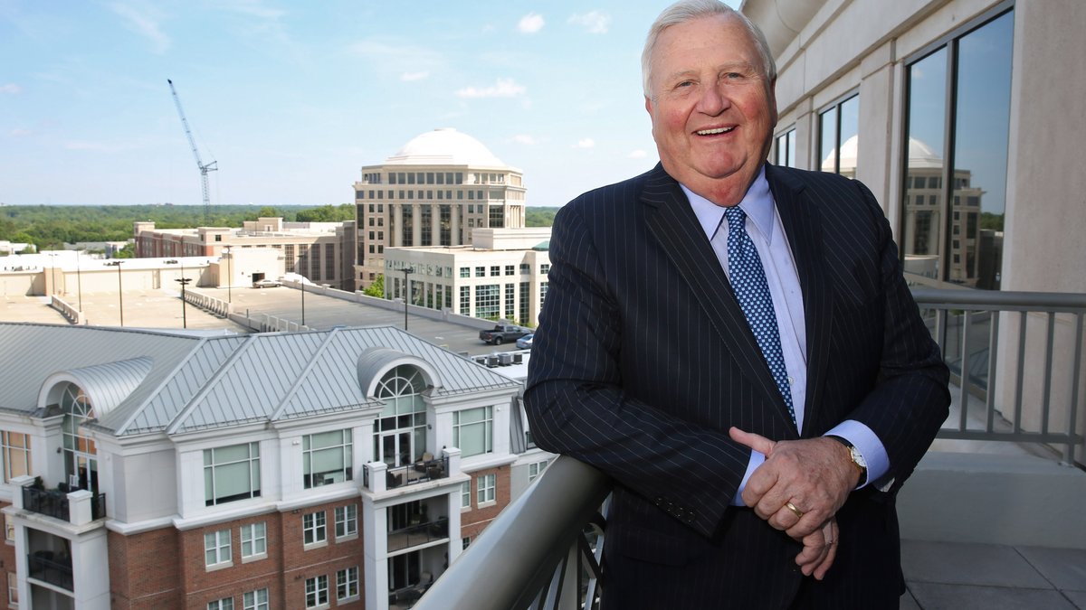 Charlotte developer Johnny Harris shares big vision for Charlotte ...