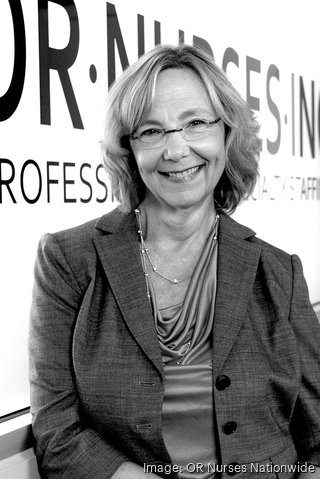 Women Who Lead Entrepreneurship: Denise Burnett Stewart, OR Nurses ...