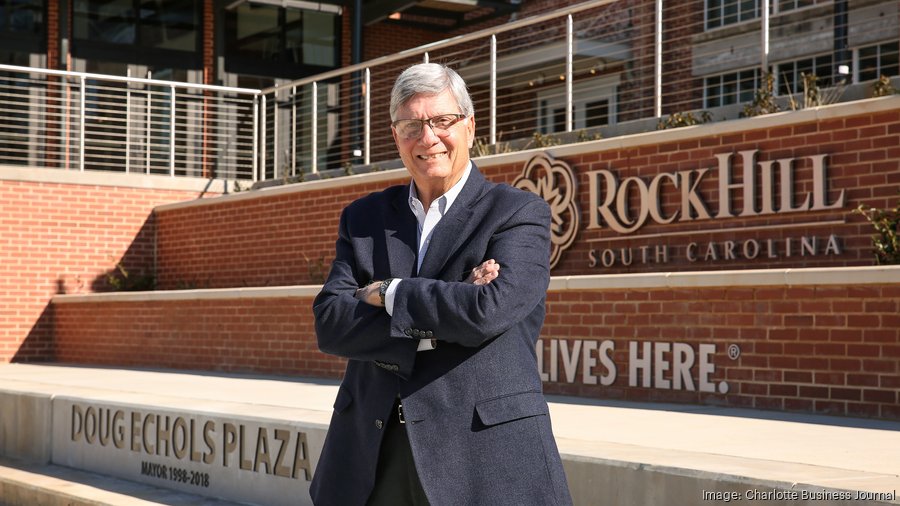 Decade of Growth: Top leaders in Charlotte and around the region ...