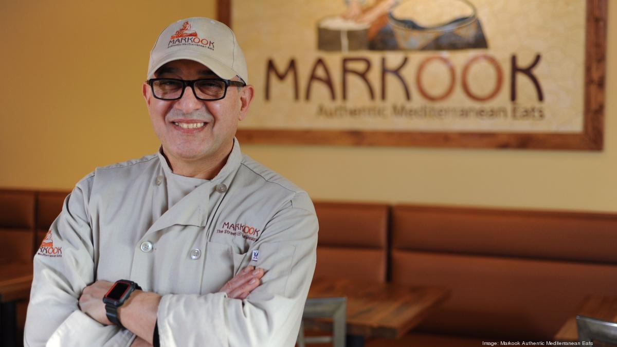 Markook Mediterranean Eats, Big Burrito Group and restaurants of all ...