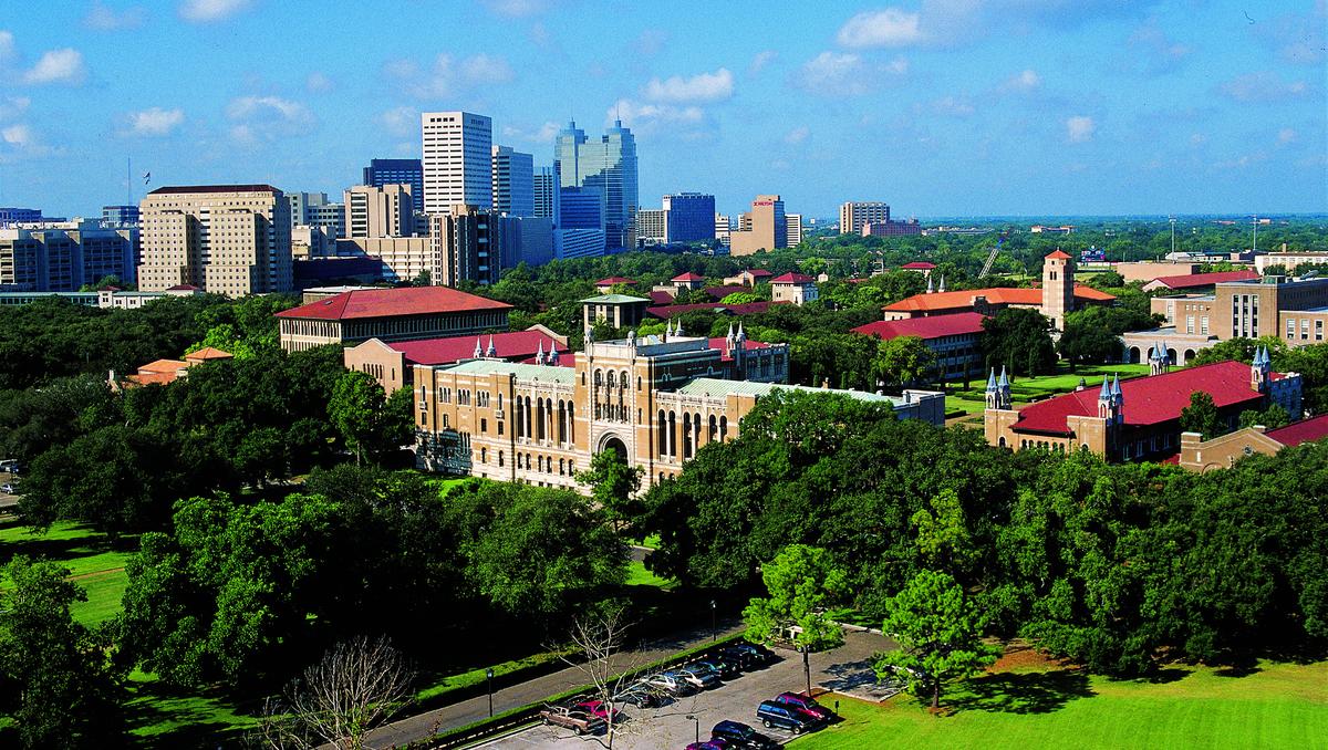 Rice University's Baker Institute for Public Policy named among best ...