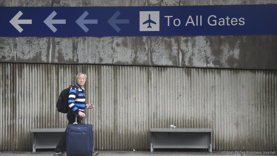 DFW Airport, Love Field rank among nation's favorite airports - Dallas ...