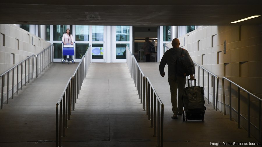 Dallas Love Field Airport expansion approved but growth constraints ...