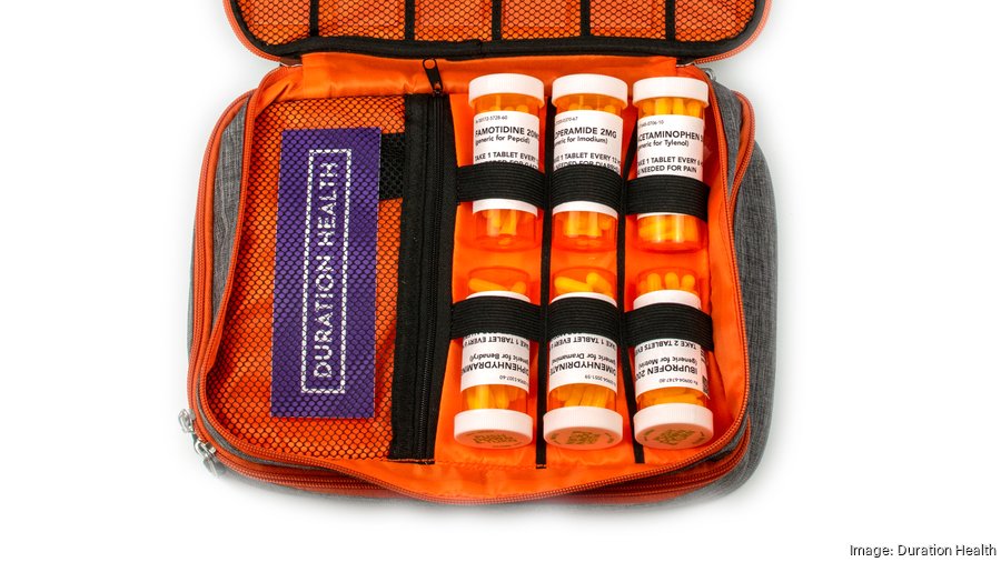Duration Health sees demand increase for coronavirus medication kits ...