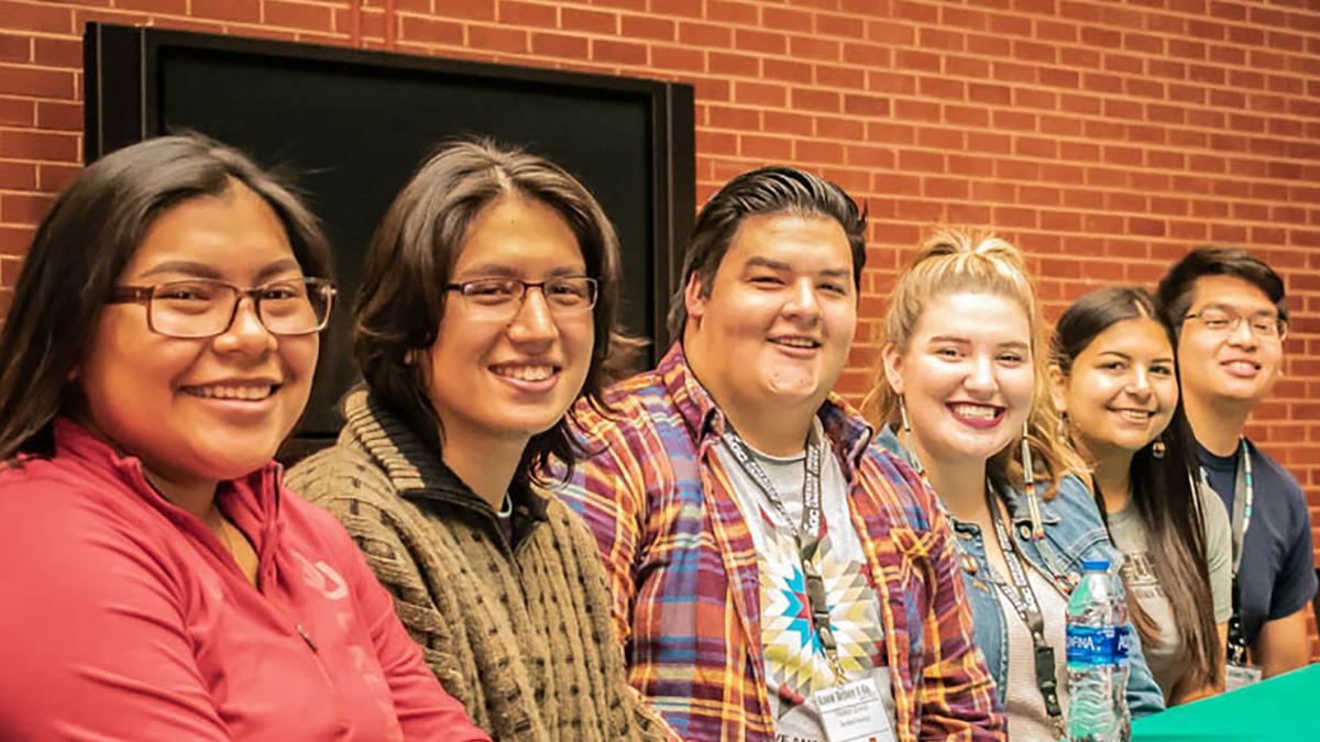 American Indian Graduate Center helps Native students attain higher ...