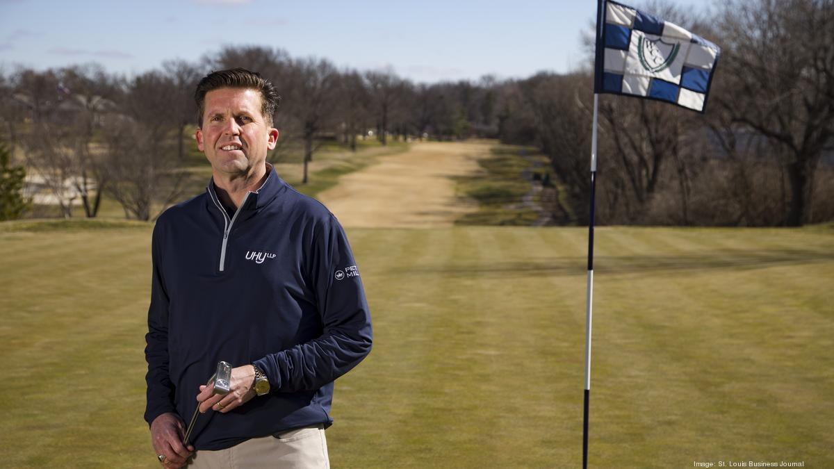 St. Louis Character: Steve Wendling owes a lot to golf - St. Louis ...