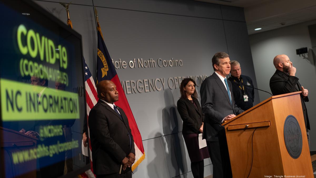 North Carolina reopening moving to 'phase 2.5' - Charlotte Business Journal