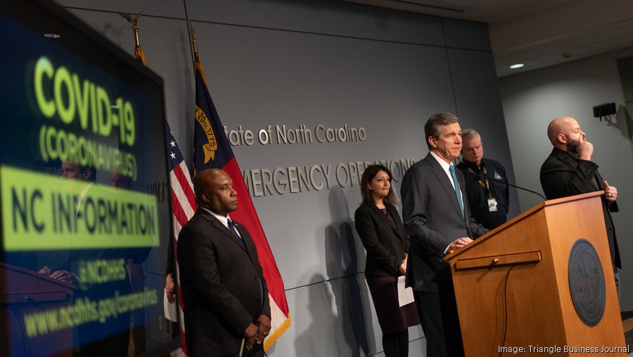 Gov. Cooper extends Phase 2 reopening in North Carolina for 5 more ...