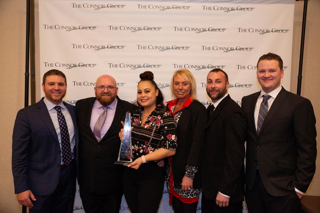 The Connor Group BizSpotlight - Columbus Business First