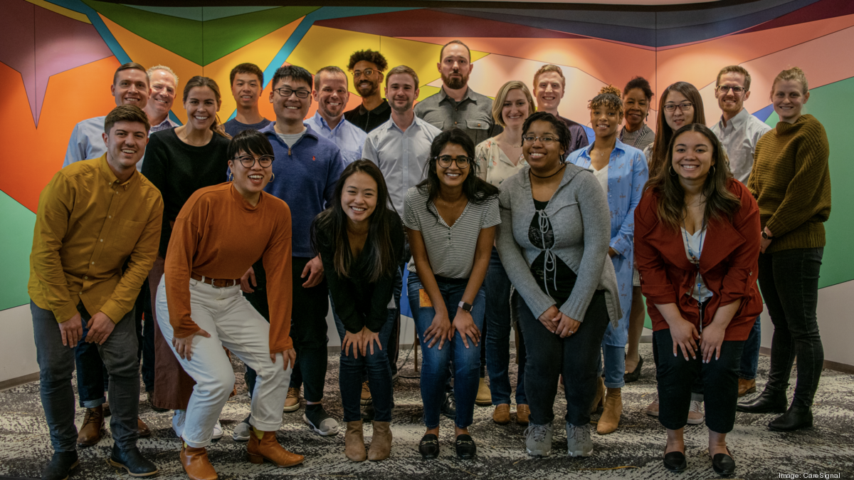 St. Louis digital health startup CareSignal launches COVID-19 safety ...