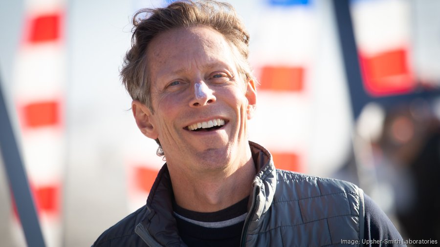 Better Than Ever: Upsher-Smith Labs CEO mixes up workout routine ...