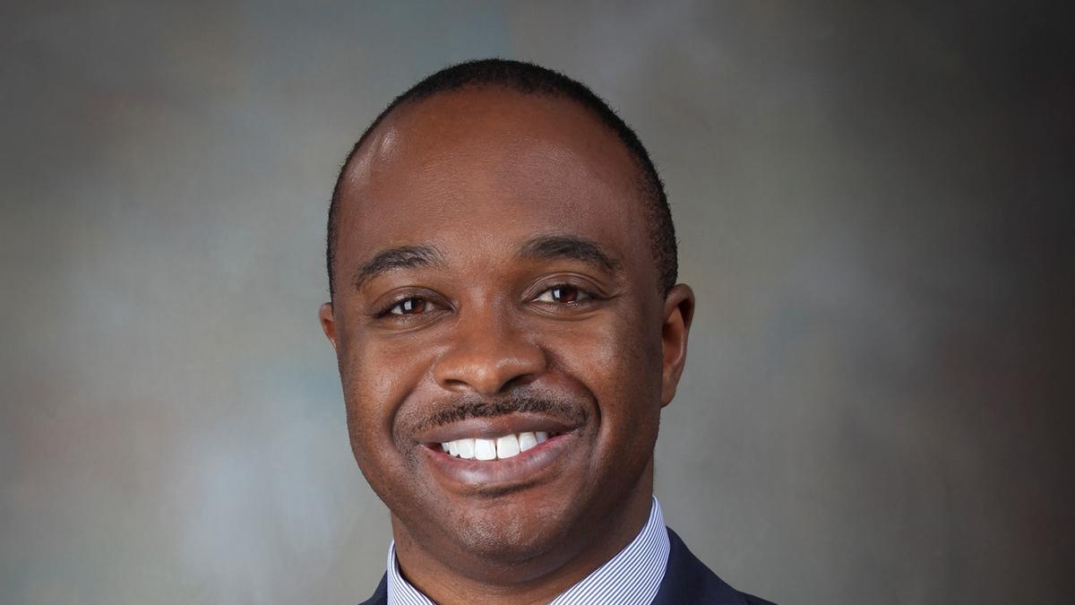 40 Under Forty: Johnathon Huff utilizes his passion for science and ...