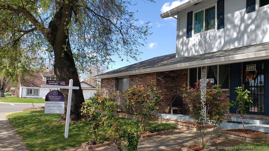 Home sales data begins to show effect of COVID-19 - Sacramento Business ...