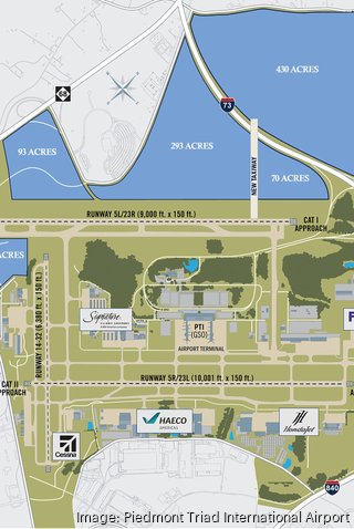 PTI growth trajectory emphasizes aerospace industry - Triad Business ...