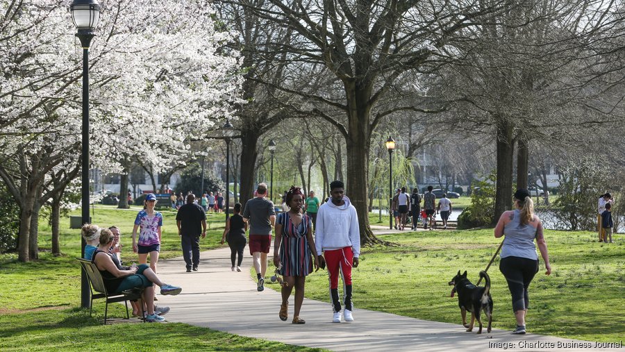 BUZZ: Packed parks, lakes could mean more restrictions, enforcement ...